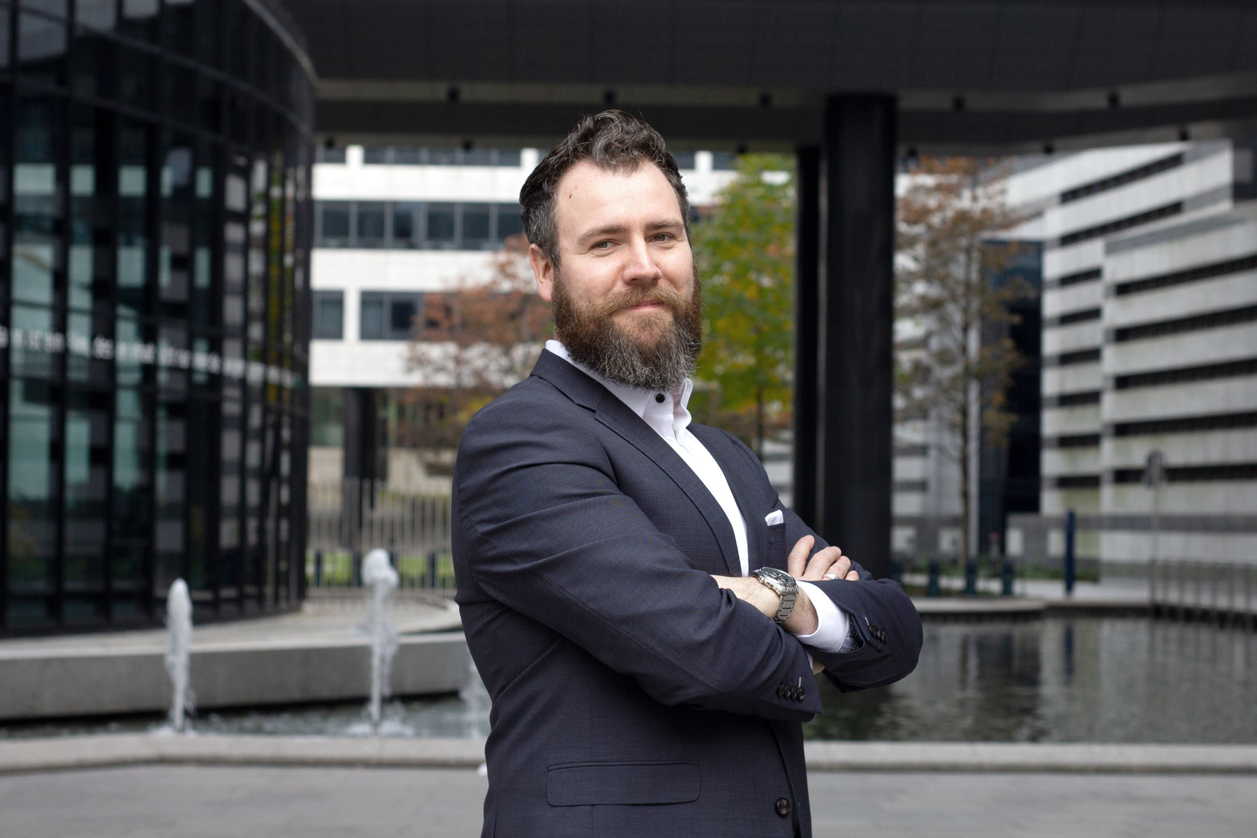 Connor Dooley - TRINITY Teaching Stuttgart